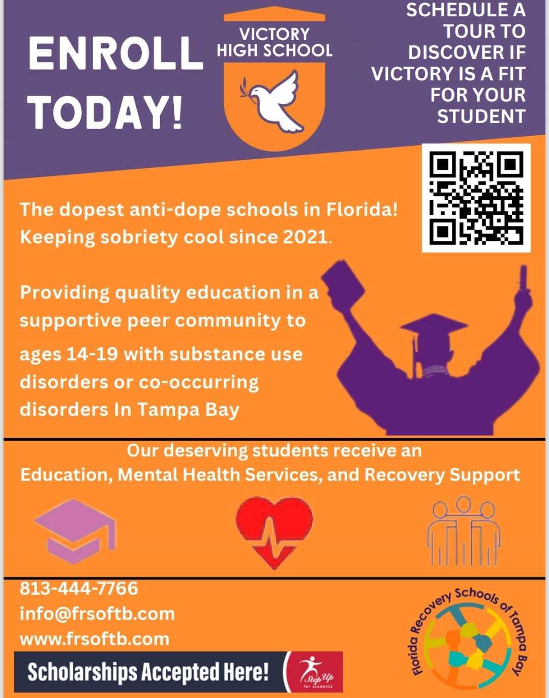 Home - Recovery High Schools